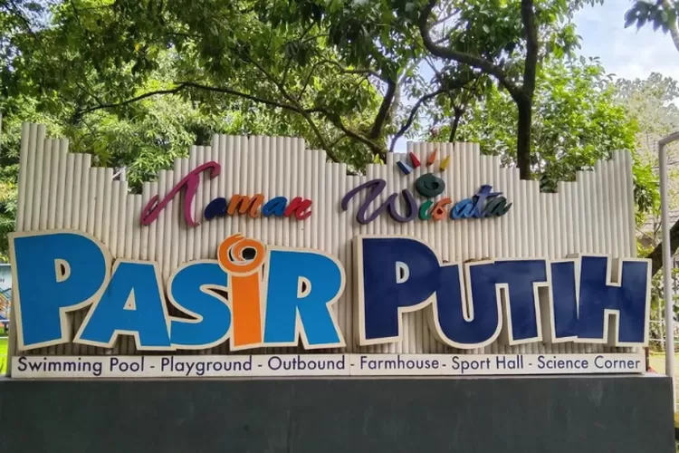 Taman Wisata Pasir Putih Yang Menarik - Informasi Tempat Wisata dan ...